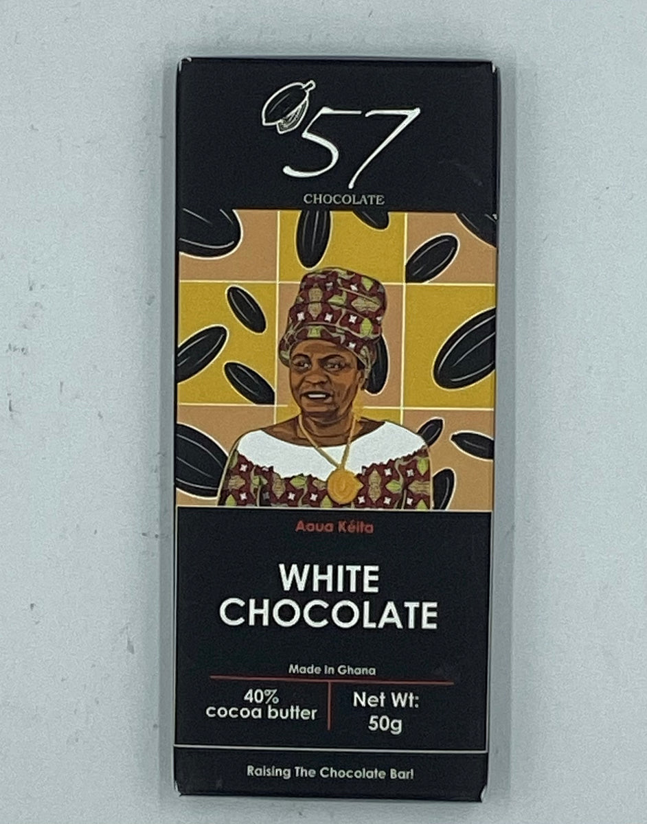 57 Chocolate – thediasporacollective