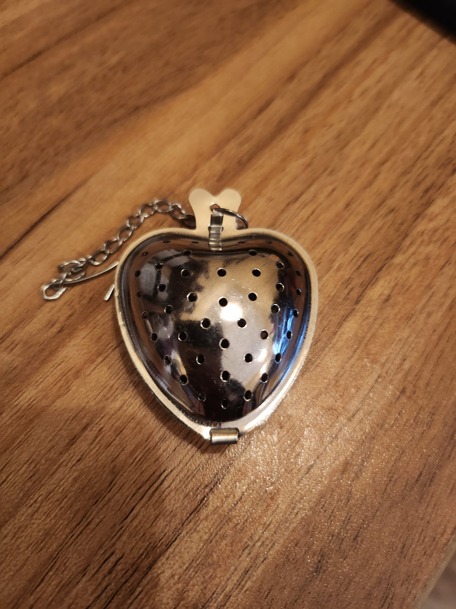 Heart Tea Steeper – thediasporacollective