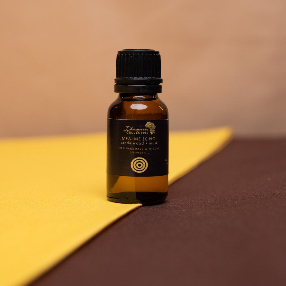 Mfalme (King) Essential Oil – thediasporacollective