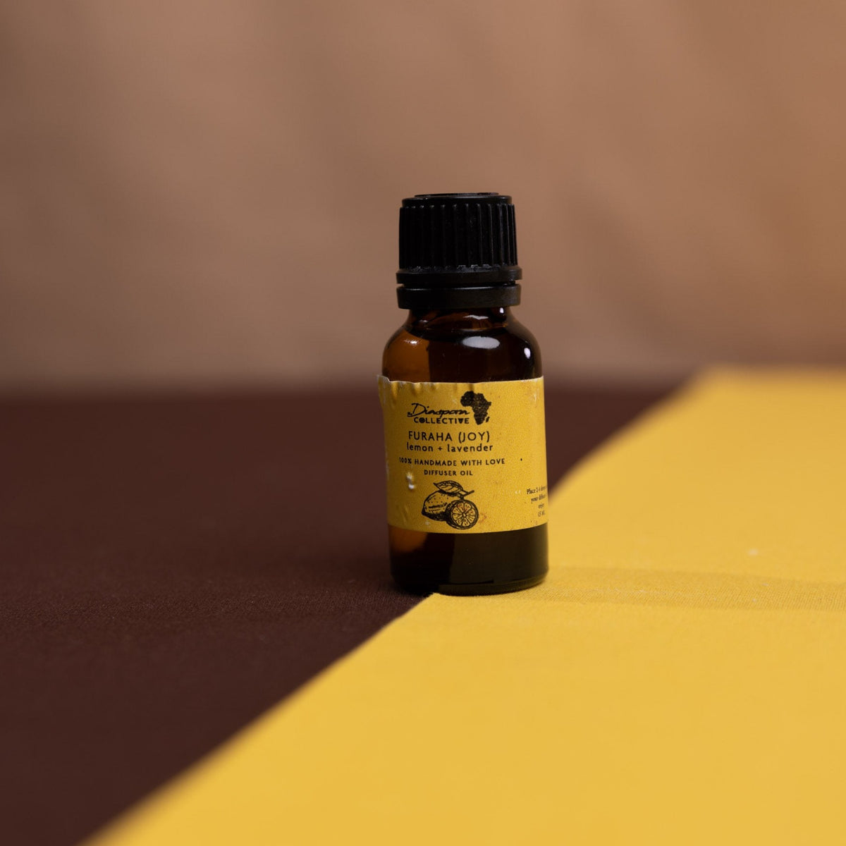 Furaha (Joy) Essential Oil – thediasporacollective