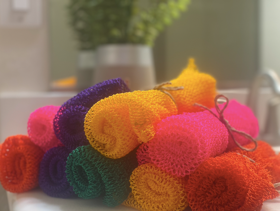 African Net Sponge – thediasporacollective